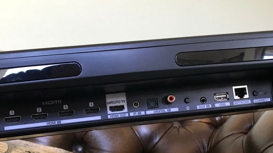 Denon S716H (HEOS Bar) review | TechRadar