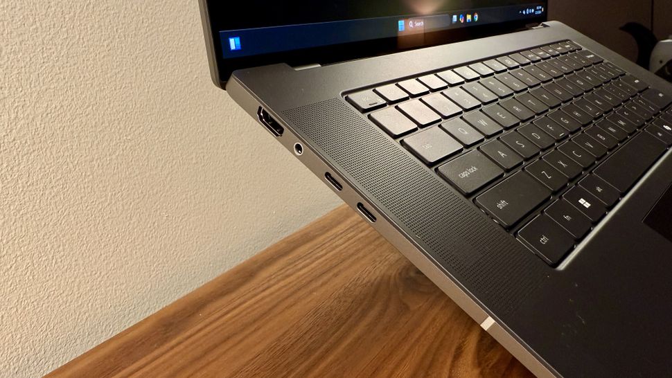 Dell Precision 5690 mobile workstation review | TechRadar