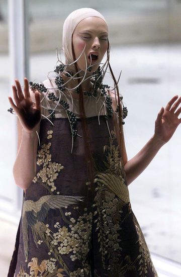 The 32 Most Unforgettable Fashion Week Collections | Marie Claire