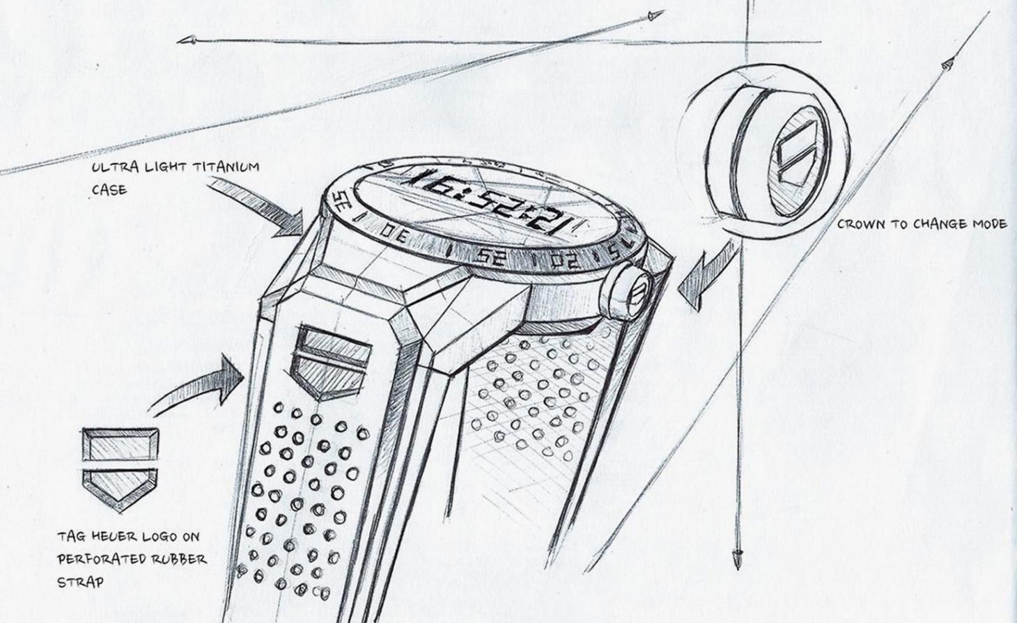 TAG Heuer joins tech race with Connected Watch | Wallpaper