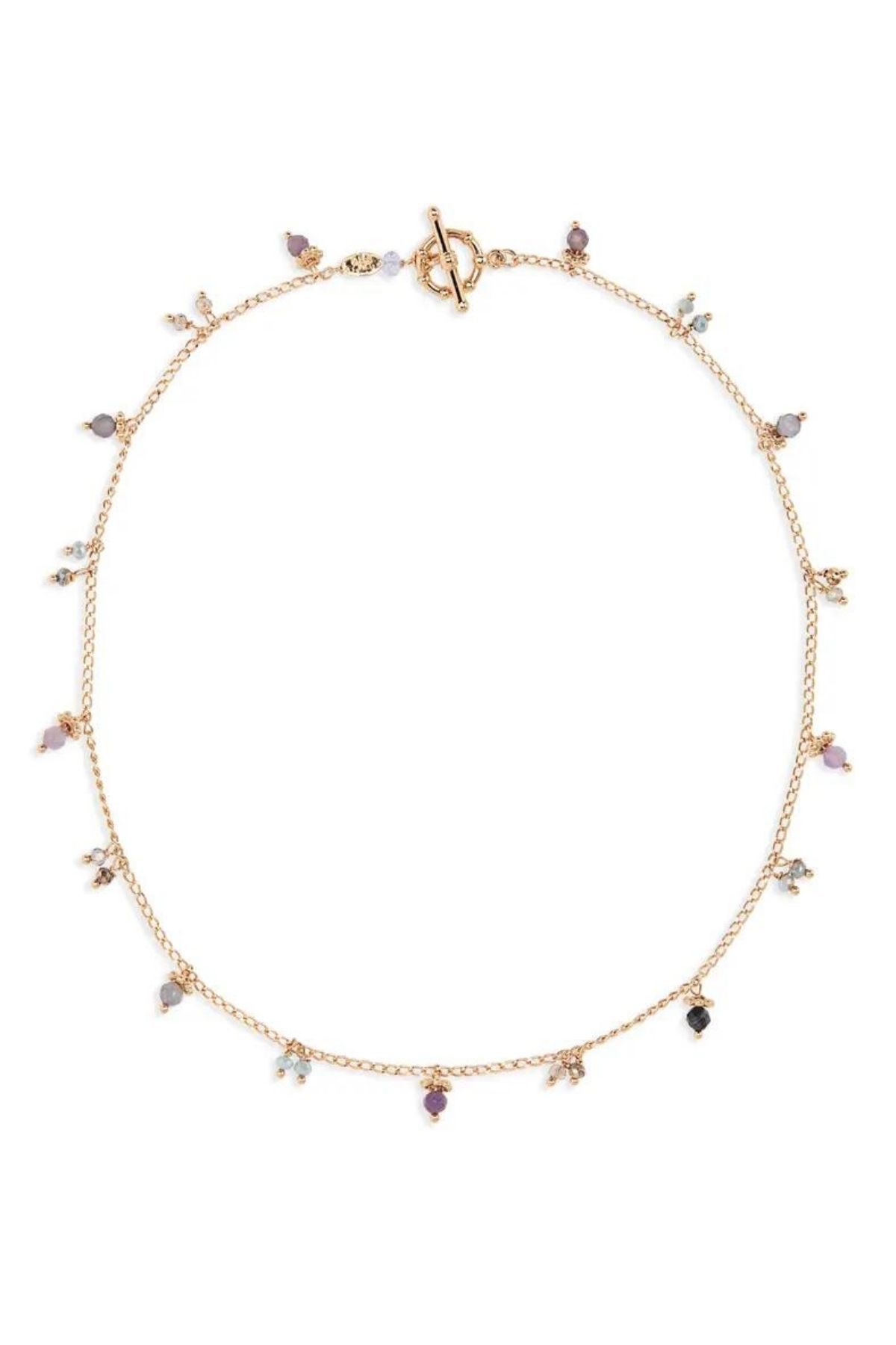 The 22 Best Charm Necklaces to Wear All the Time | Marie Claire