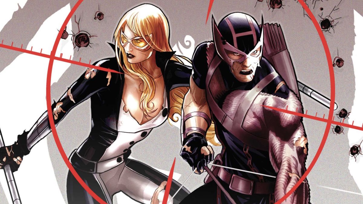 Hawkeye - Laura Barton has an MCU past with surprising comic book ties ...