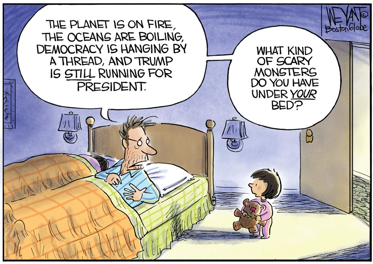 Nightmares | The Week