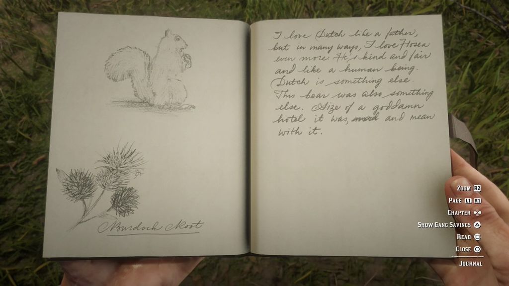 I can't stop looking at plants in Red Dead Redemption 2 | The Week