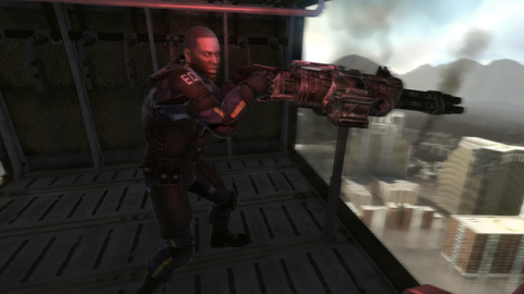 I replayed Duke Nukem Forever 12 years later and, yeah, I've got ...