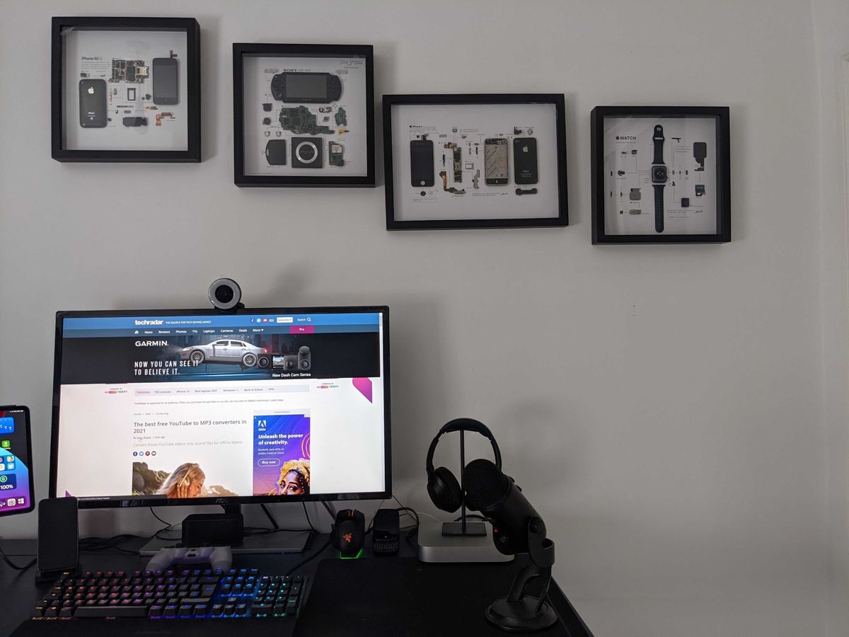 Here's how Grid Studio are bringing framed Apple, Nintendo and Sony ...