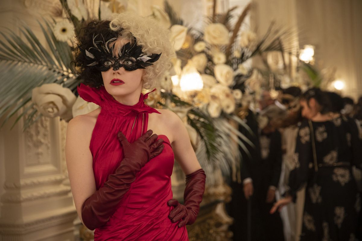The intriguing story behind Emma Stone’s Cruella costumes | Marie Claire UK