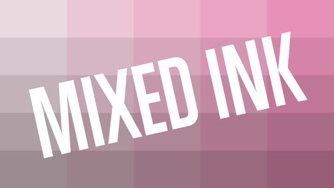 Create mixed inks with InDesign | Creative Bloq