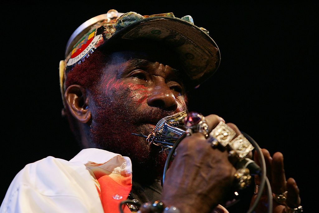 Lee 'Scratch' Perry, the visionary 'soul' of reggae, dies at 85 | The Week
