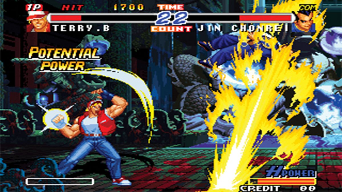 Exploring the legacy of Fatal Fury: The legendary fighting game series ...