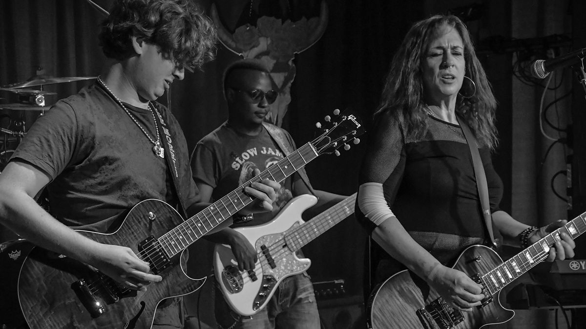 Joanna Connor: "Nobody talks about my rhythm playing, but to me, it’s ...