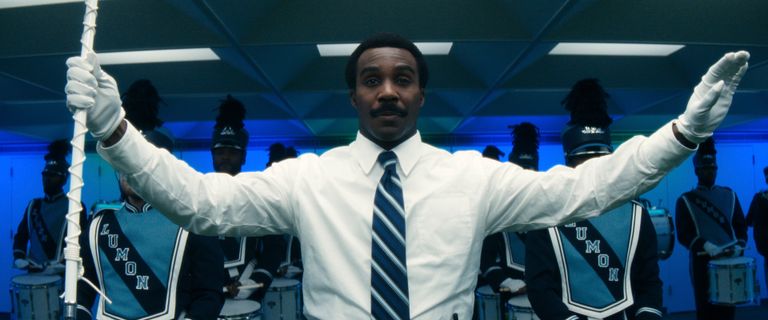 'Severance' Star Tramell Tillman Makes History at the 2025 Emmys ...