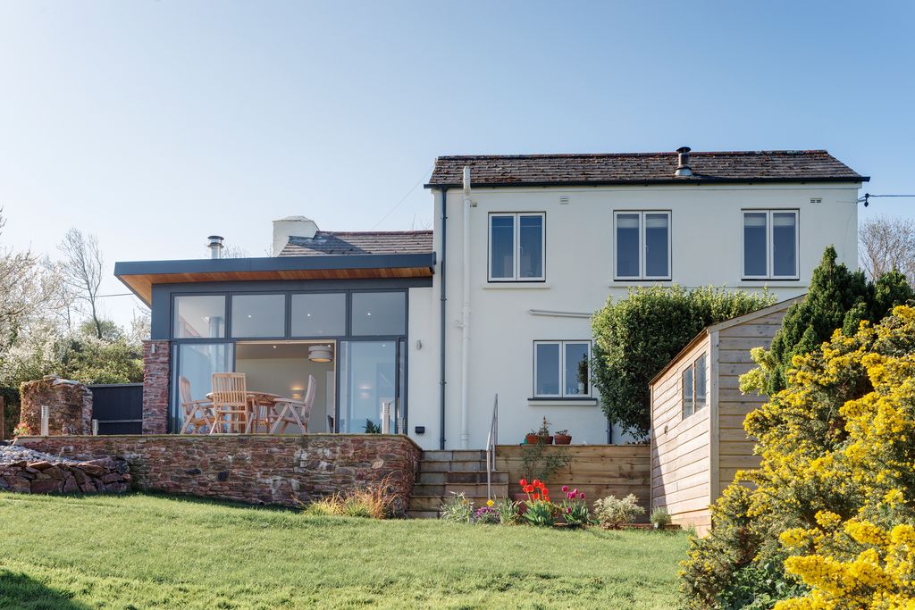 Amazing Single Storey Extension Ideas | Homebuilding