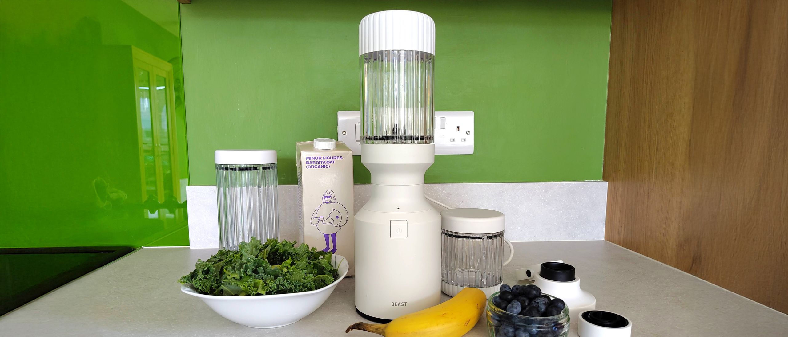 Beast Mighty 850 Plus review: stijlvolle blender voor allerlei ...