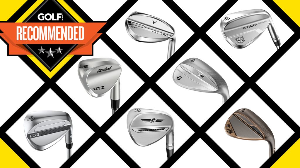 PXG Stick 'Em Forged Wedge Review | Golf Monthly