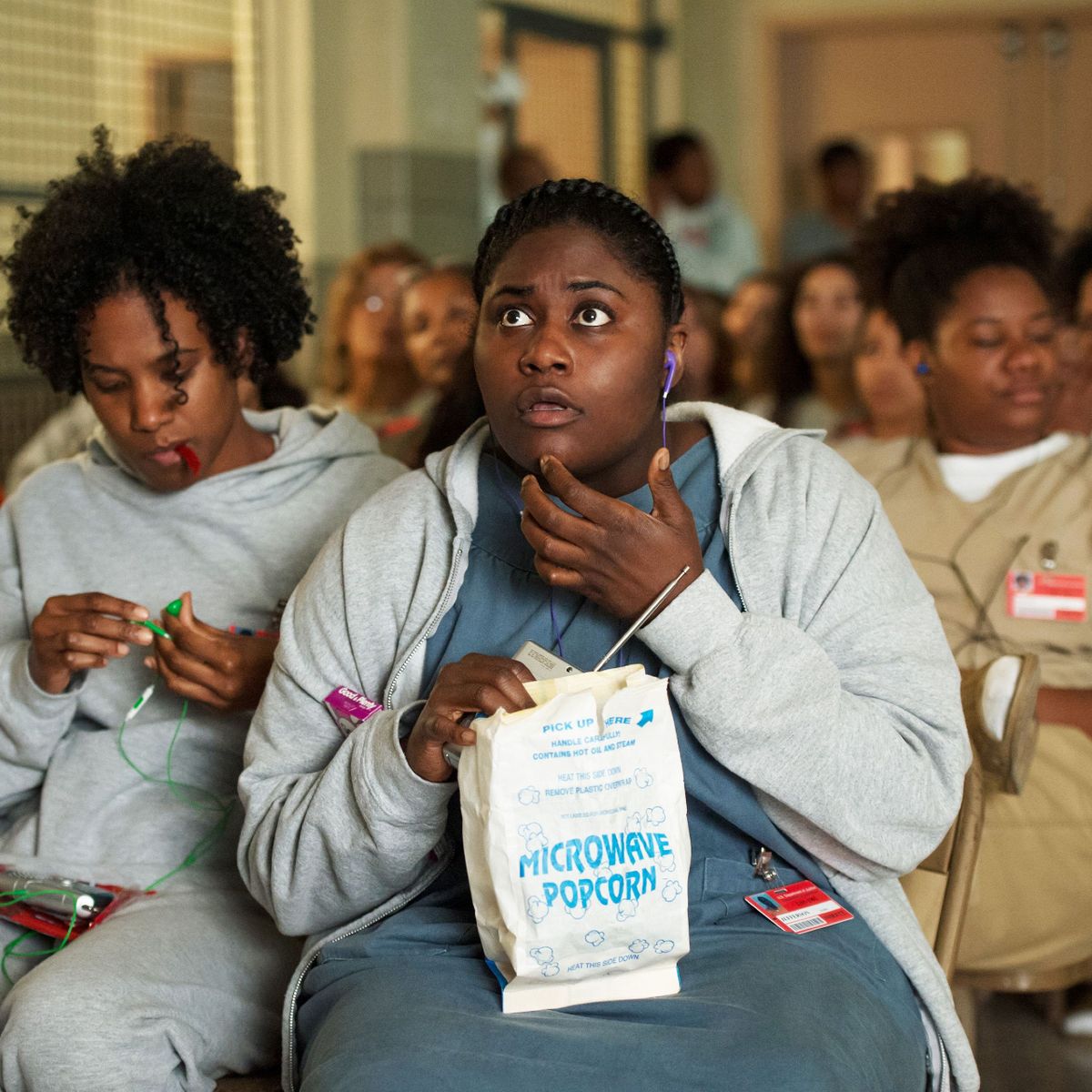 Netflix Releases 'Binge Scale' of TV Series - Which TV Series Get Binge ...