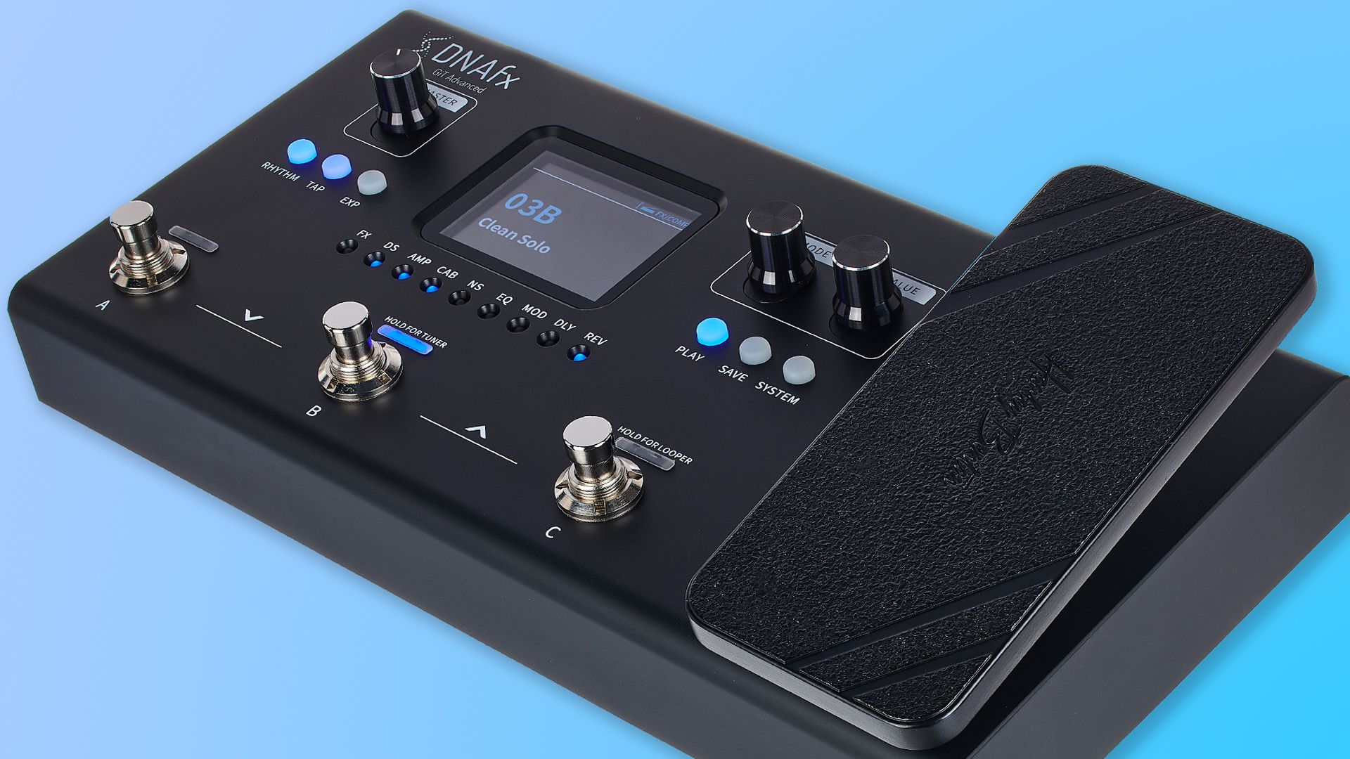 Harley Benton's $170 DNAfx GiT Advanced offers serious multi-FX spec | Guitar World