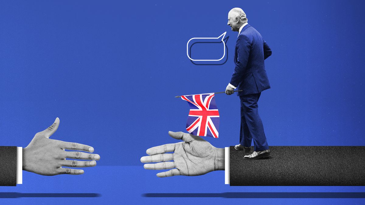 King Charles: will coronation revitalise British soft power? | The Week