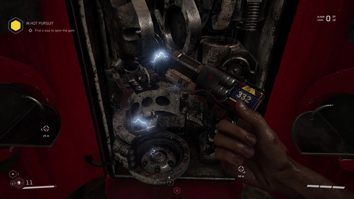 Atomic Heart weapons: best guns and melee weapons | GamesRadar+