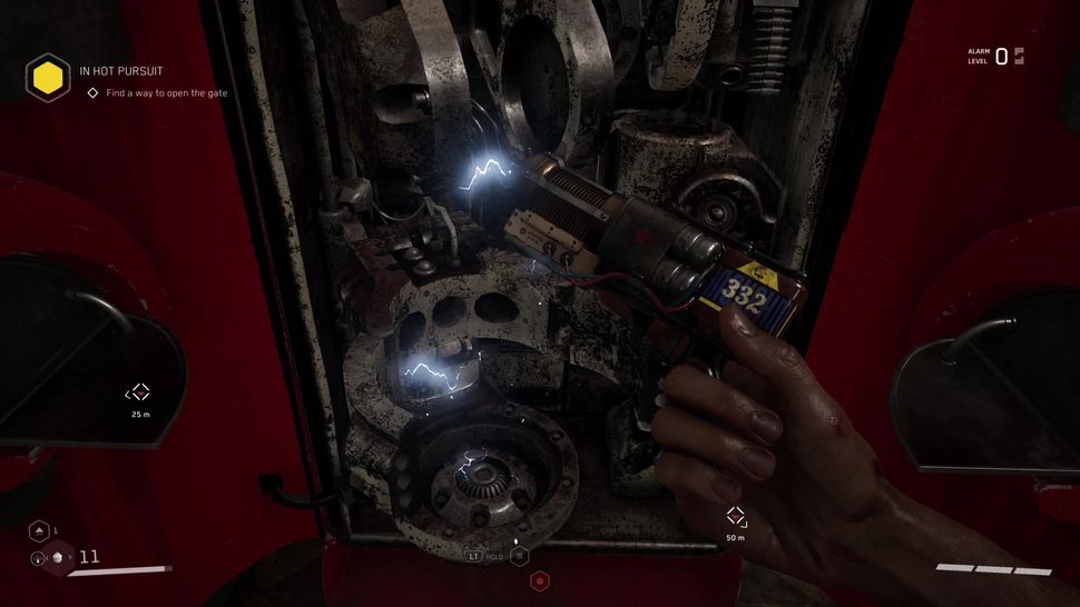 Atomic Heart weapons: best guns and melee weapons | GamesRadar+