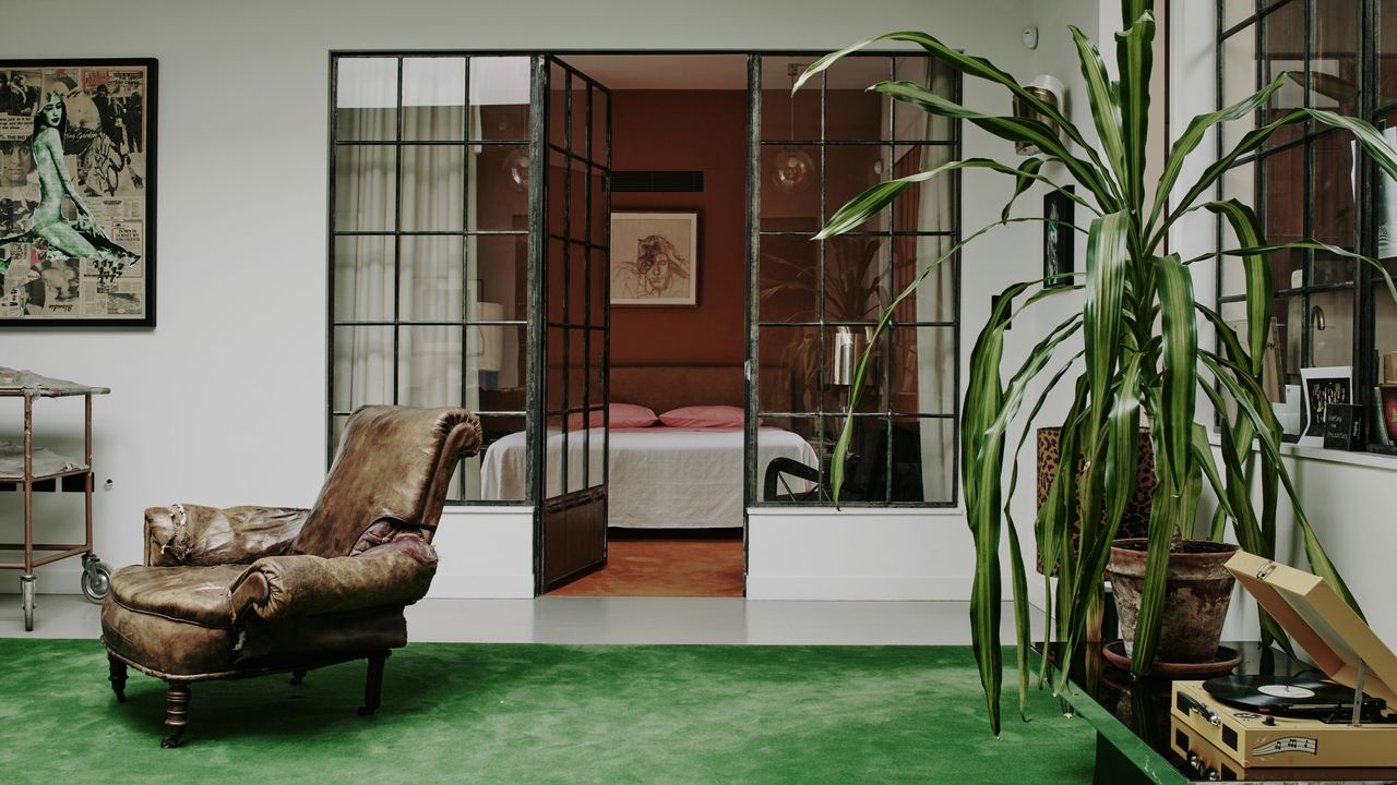 Liaigre Upcrafted sustainable designs upcycle waste | Wallpaper*