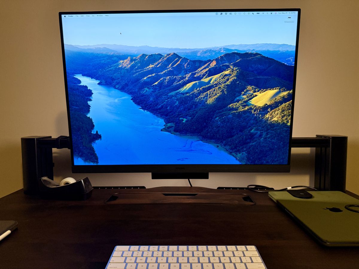 BenQ RD280U monitor review | TechRadar