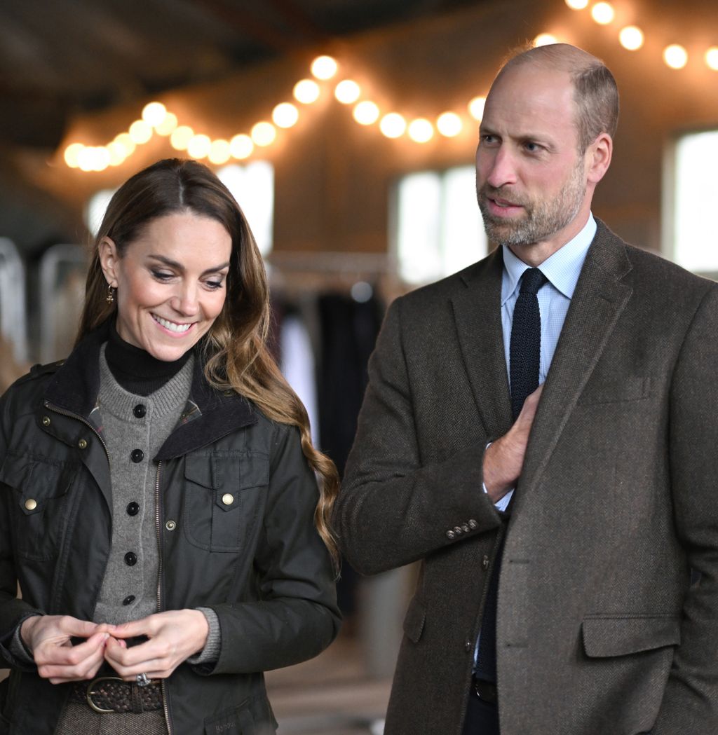 Kate Middleton and Prince William's Children Excitedly Welcome New ...