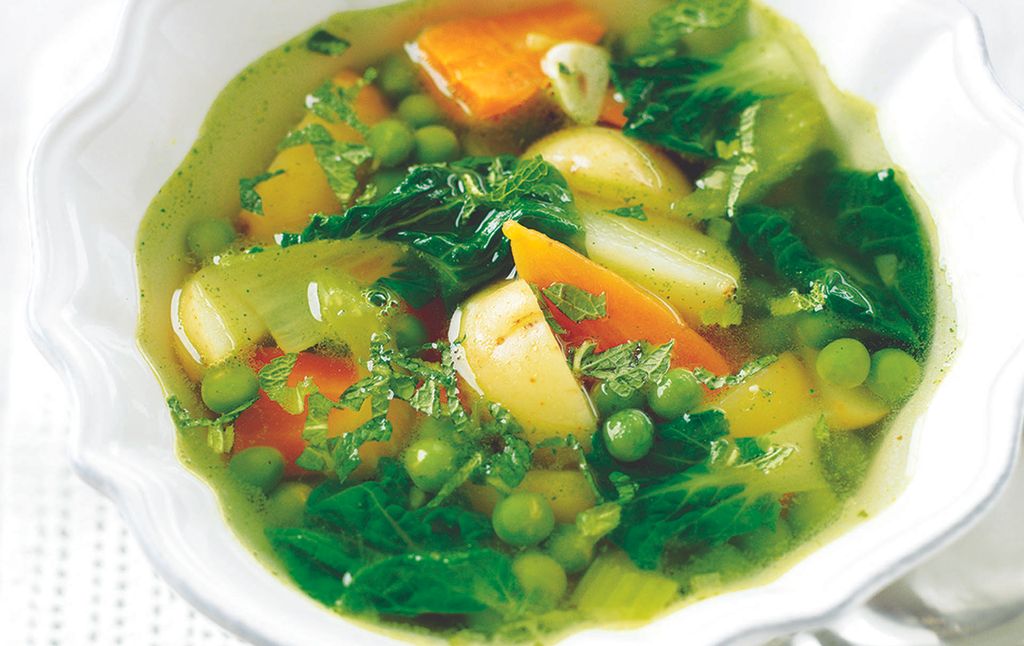 34 chunky soup recipes that'll fill you up | GoodtoKnow