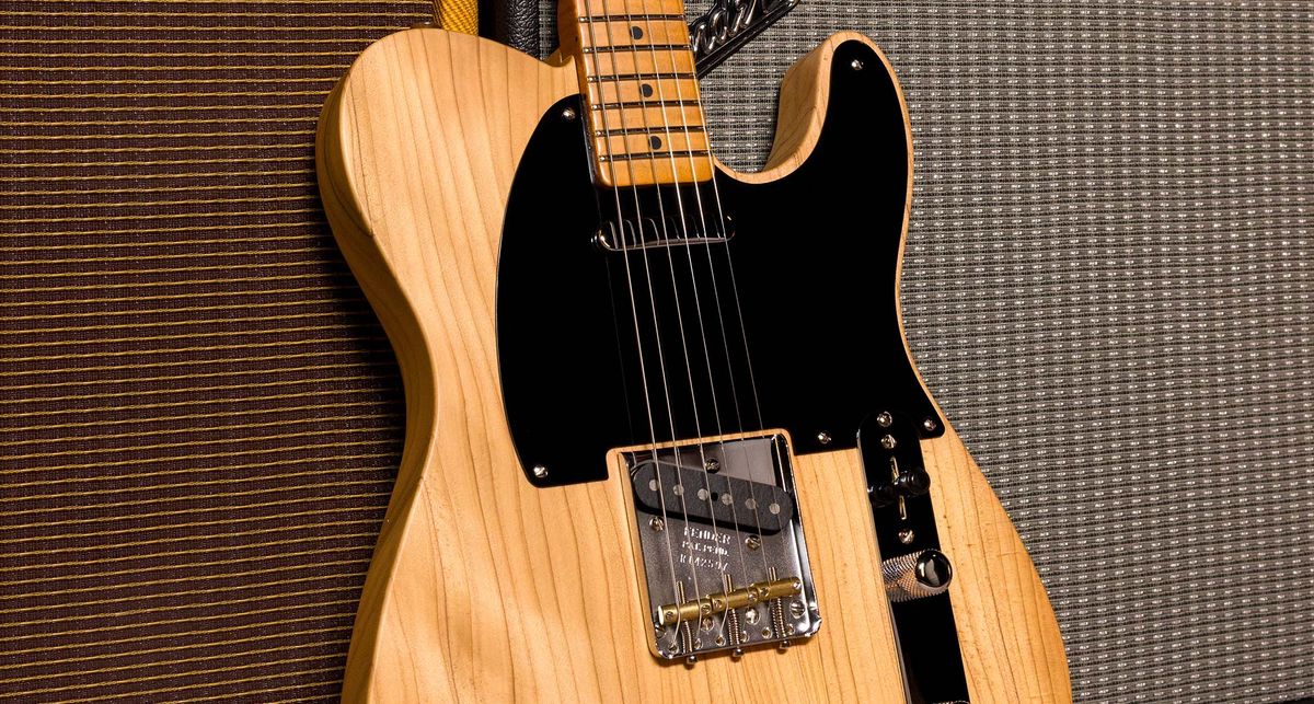Fender to auction Custom Shop builds for LA wildfires relief | Guitar World