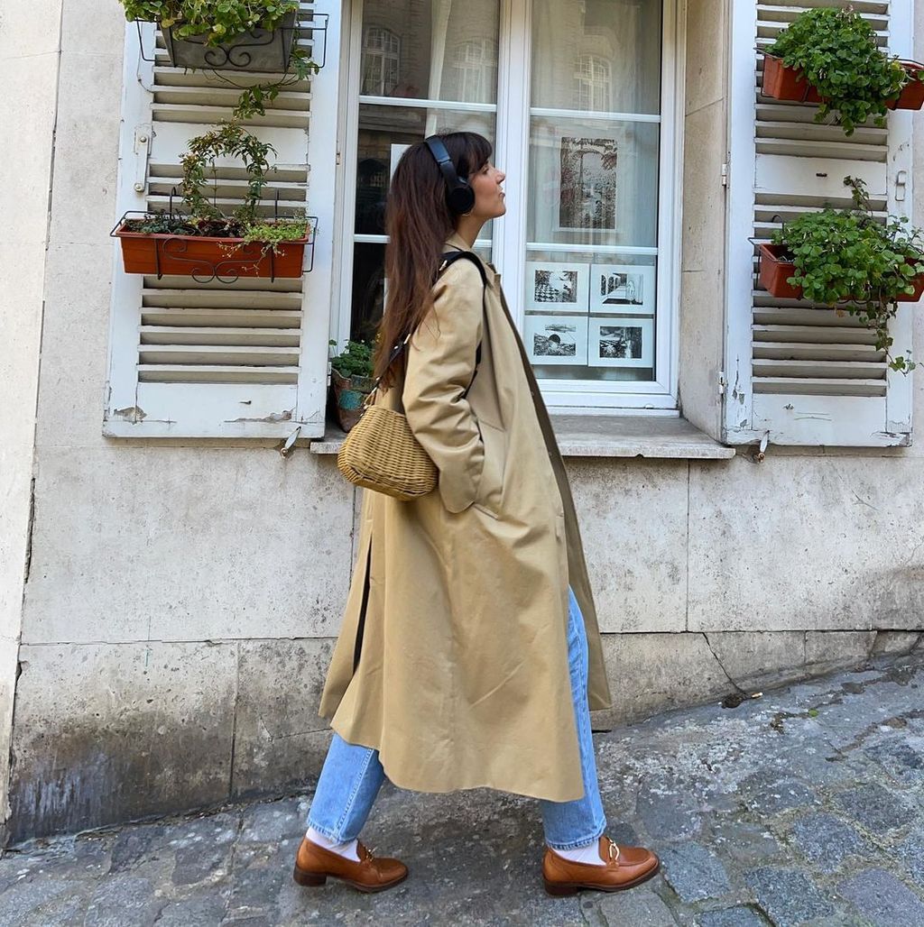 7 French Girl Spring Basics to Always Look Effortless | Who What Wear