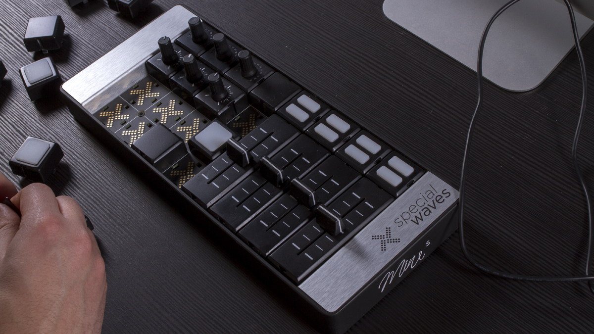 Superbooth 2019: Mine S lets you create your own custom modular MIDI ...