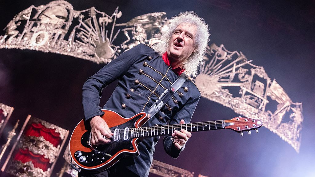 Brian May says Gibson Red Specials are on the cards | Guitar World