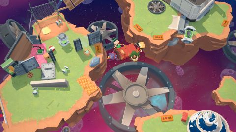 Best two-player Switch games that let you team up with a friend or ...