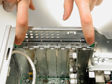 Casing Design - A Clear Emphasis On Serviceability - OpenGL: ATi FireGL ...