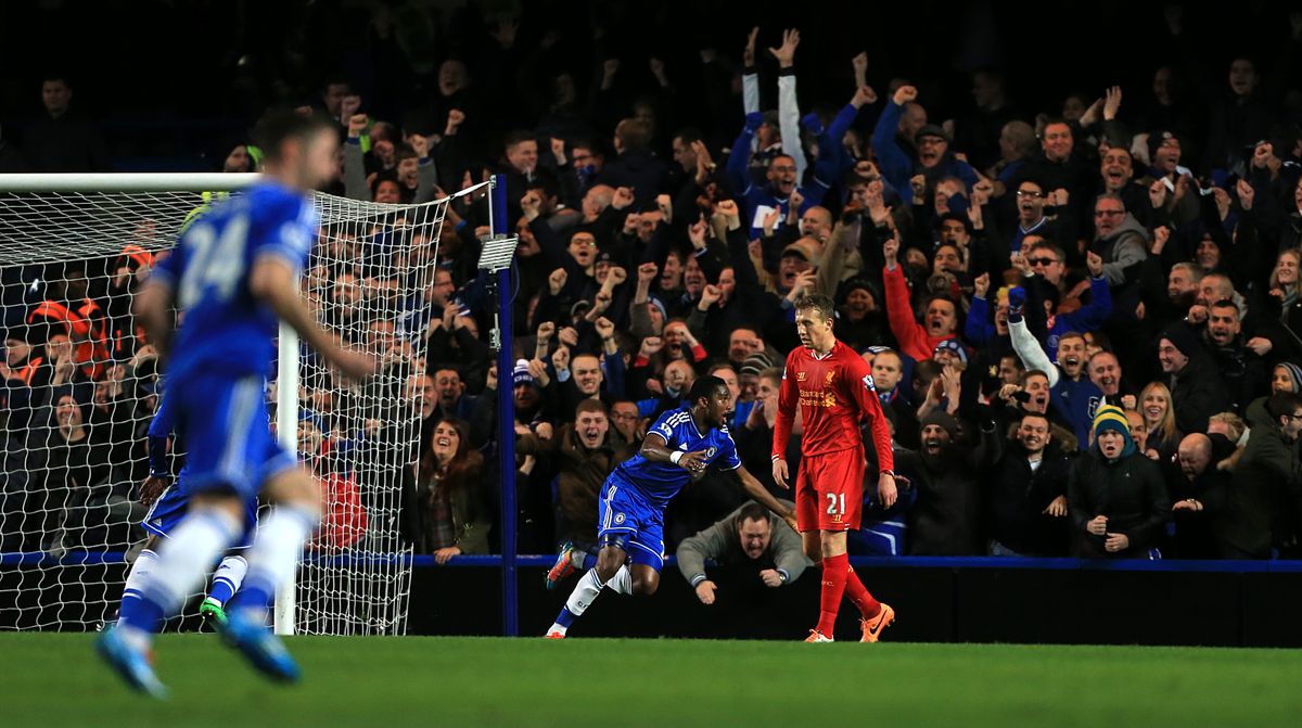 Oscar steps up when it counts and other things we learned from Chelsea ...