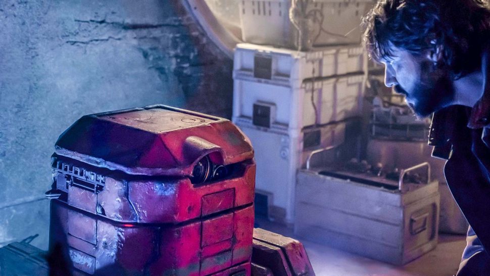 Andor's B2EMO is the best droid ever — move over R2-D2 and C3PO | Tom's ...
