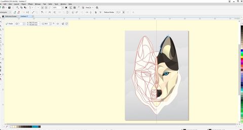 CorelDRAW Windows 10 review: Pro graphic-design software in the ...