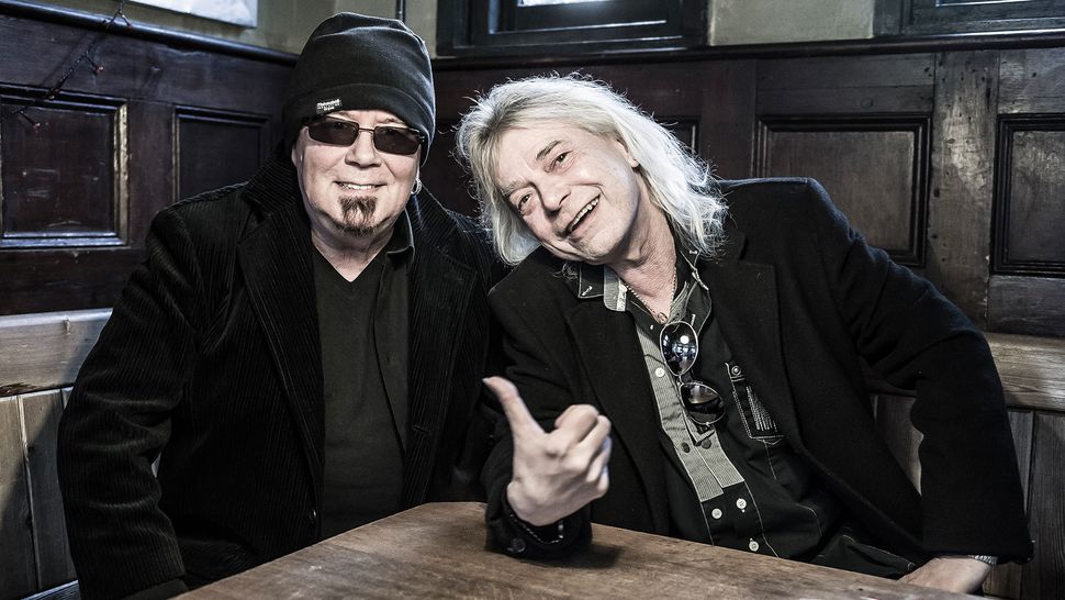 Magnum guitarist and founder Tony Clarkin dies aged 77 | Guitar World