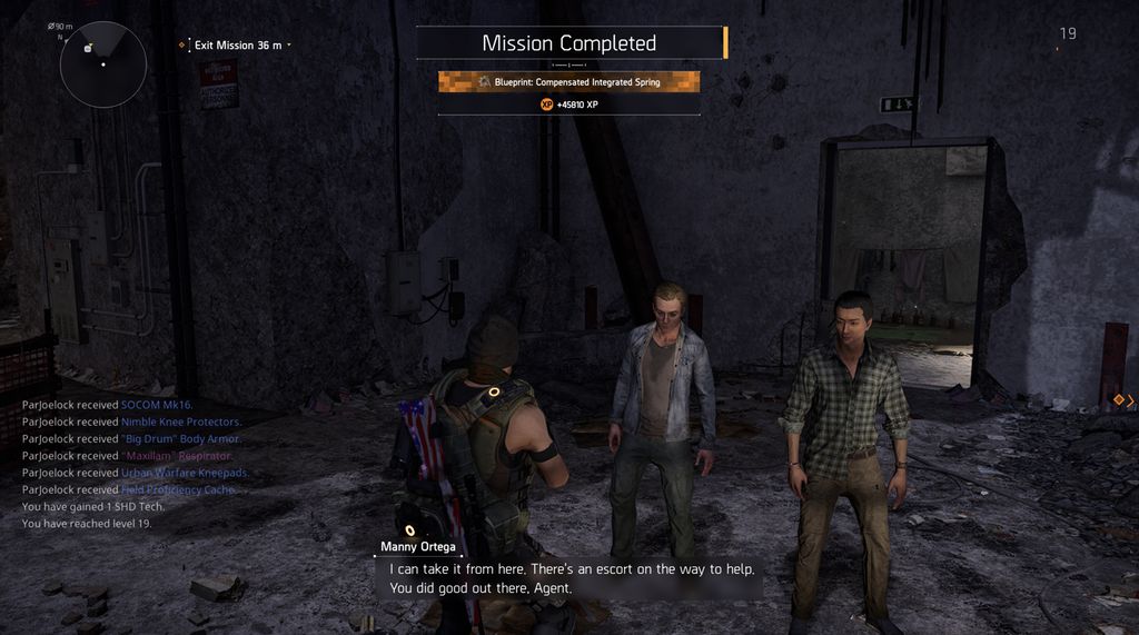 Division 2 crafting guide - materials, blueprints, credits and more ...