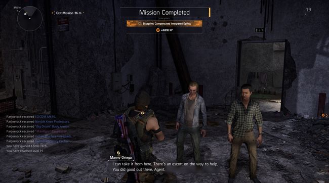 Division 2 crafting guide - materials, blueprints, credits and more ...