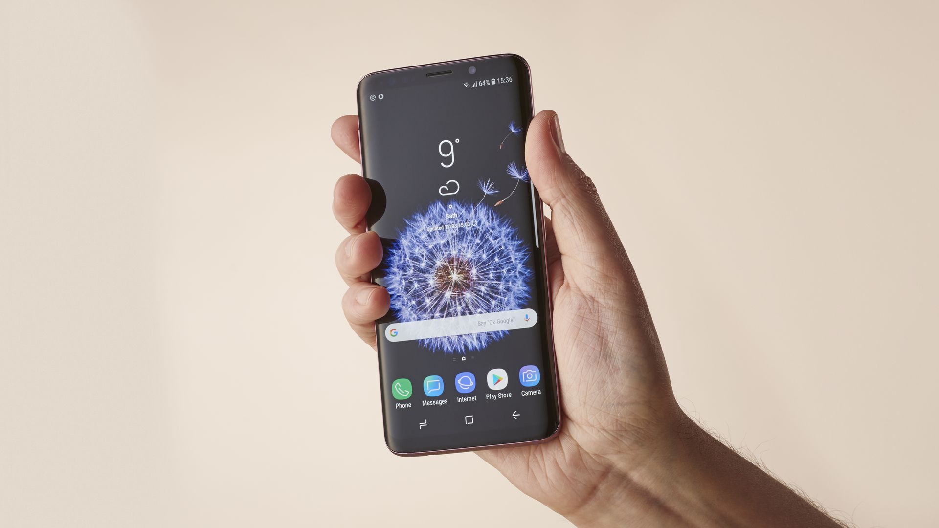 Samsung Galaxy S9 review: a refined Android phone with excellent camera ...