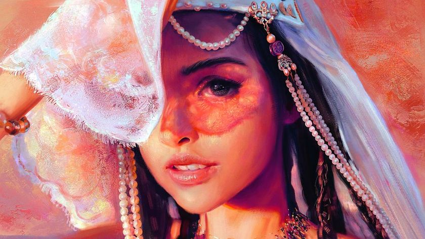 Imaginefx Magazine Creative Bloq 