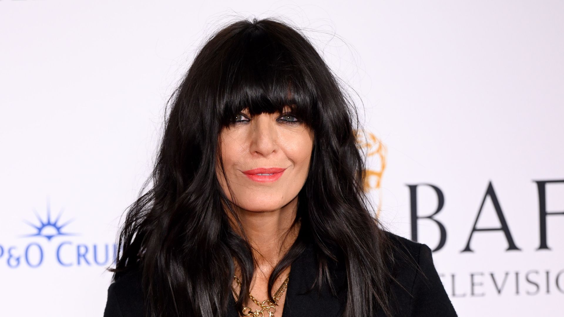 Claudia Winkleman's 'carefully curated' quiet luxury chrome kitchen ...