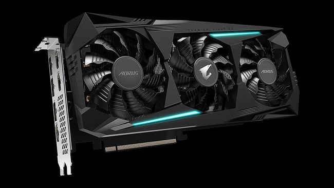 Gigabyte unleashes Aorus Radeon RX 5700 XT with Silent Mode | TechRadar