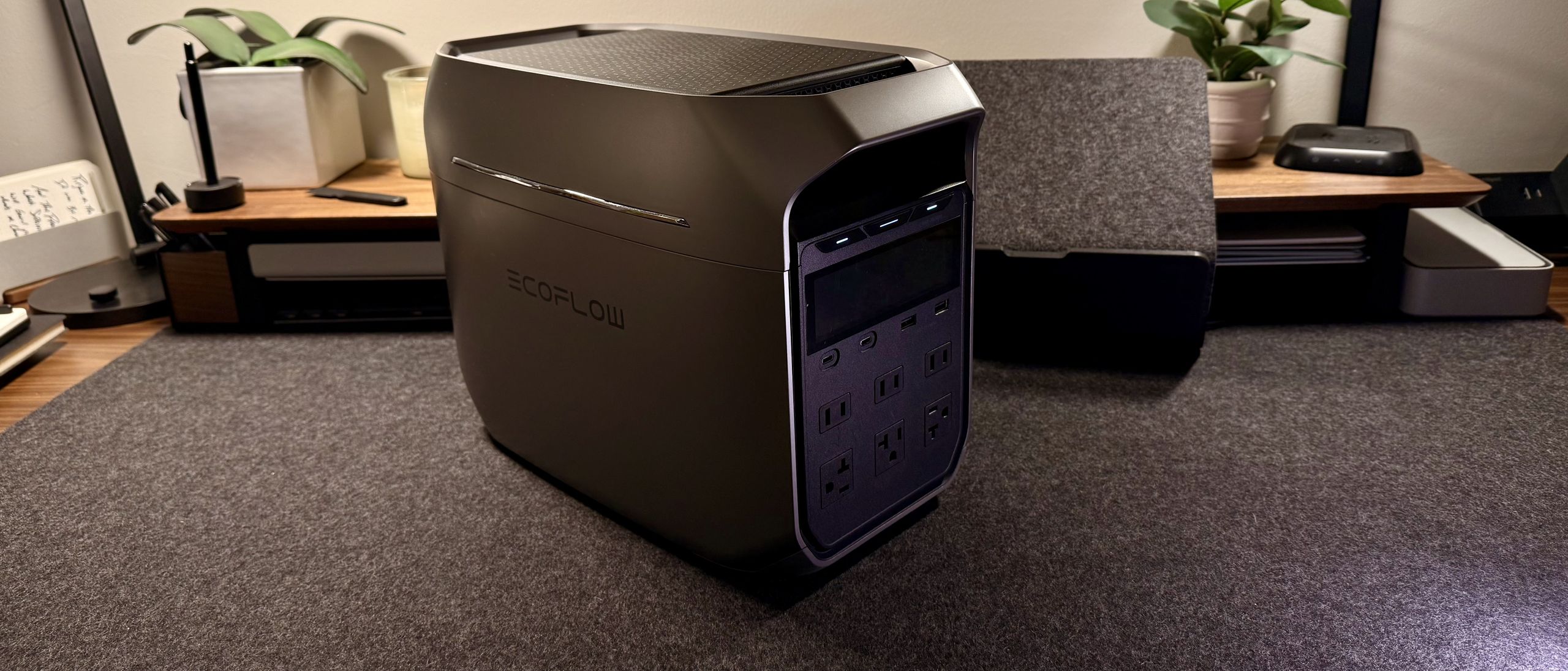 EcoFlow Delta 3 Plus portable power station review | TechRadar