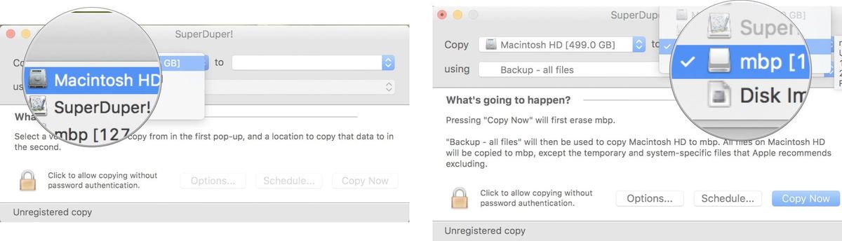 How to clone your Mac so you can use it as a backup | iMore