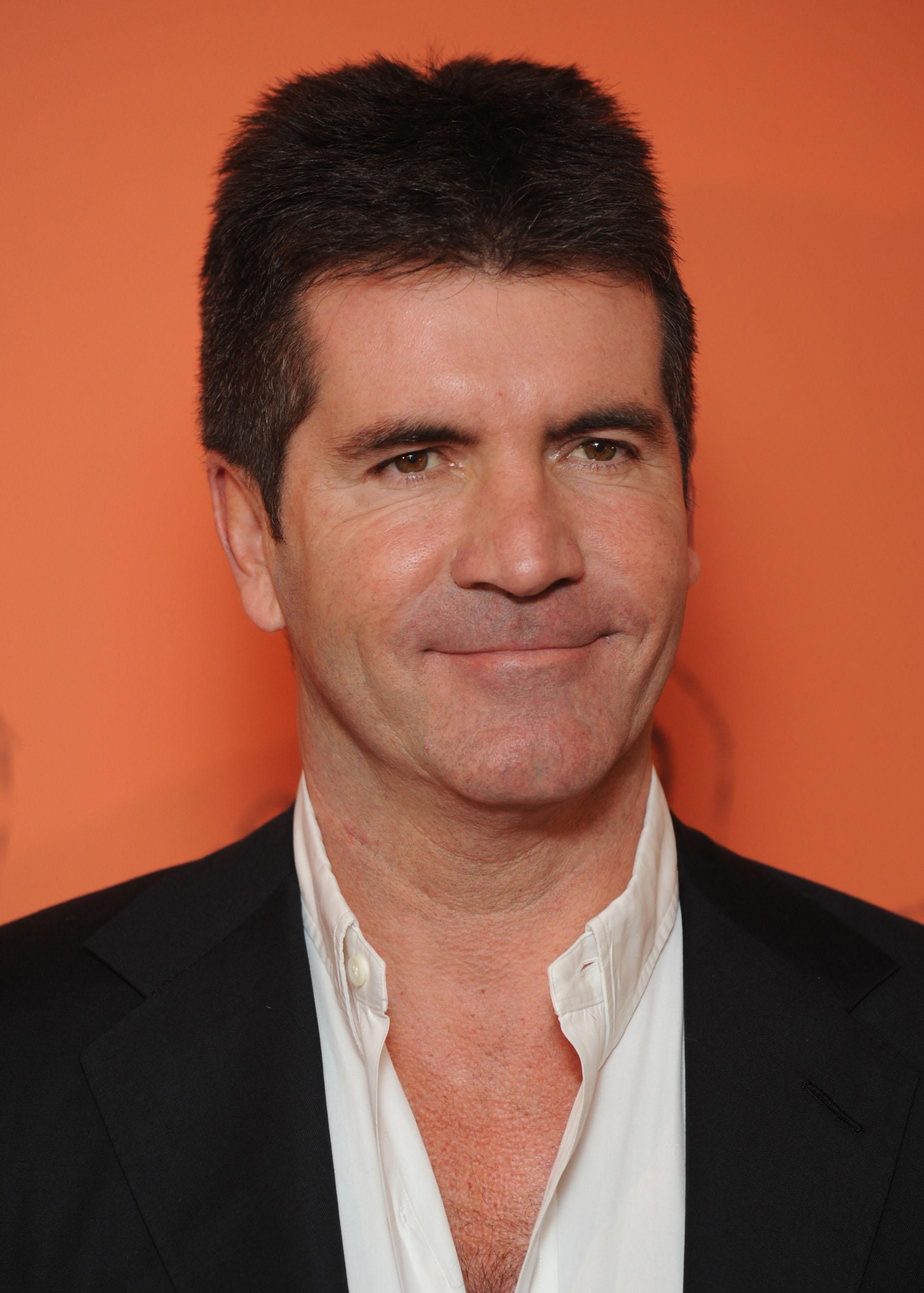 Cowell cursed by Britain's Got Talent witch | News | Britains Got ...