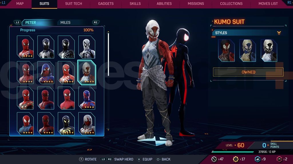 All Marvel's Spider-Man 2 suits and costumes | GamesRadar+