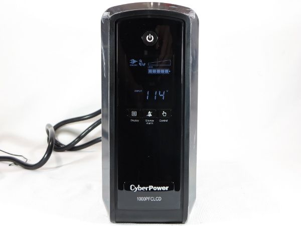 CyberPower CP1000PFCLCD Tear-Down: Page 2 | Tom's Hardware