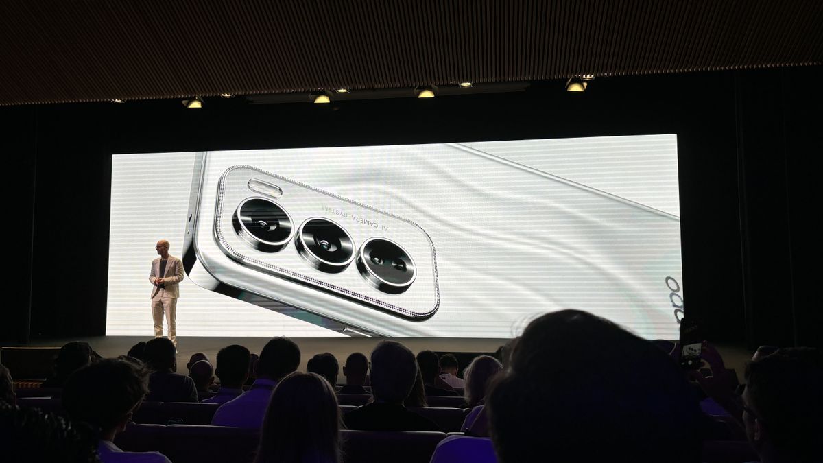 The Oppo Reno 12 Pro could topple the Google Pixel 8a as the best cheap ...